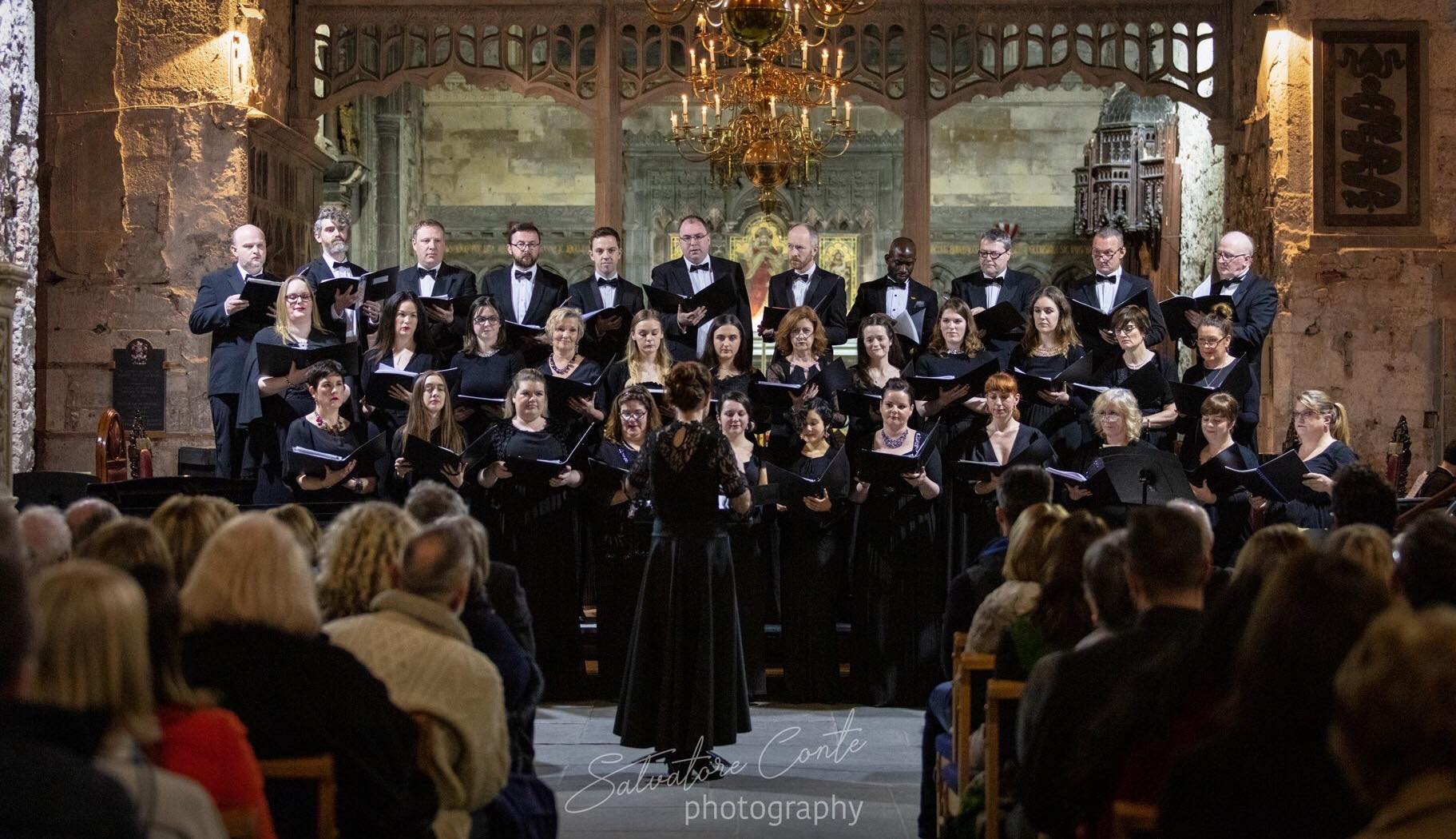 Choirs | Ireland | ChurchMusic.ie