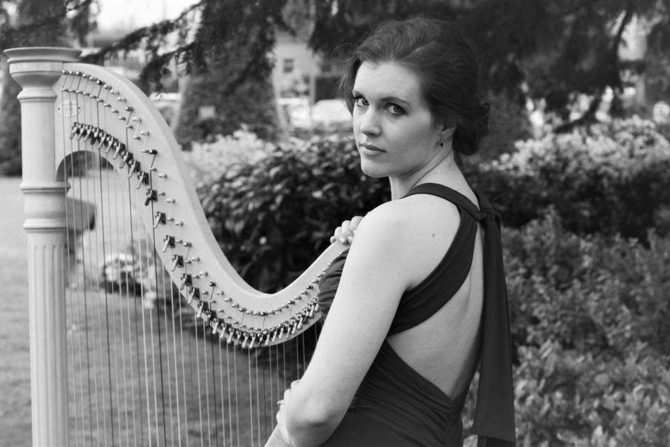 4 Singer Harpists | Ireland | ChurchMusic.ie